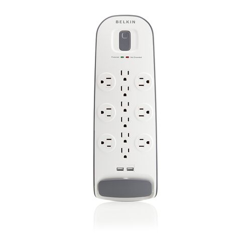 Surge Protectors & Power Strips | Belkin CA