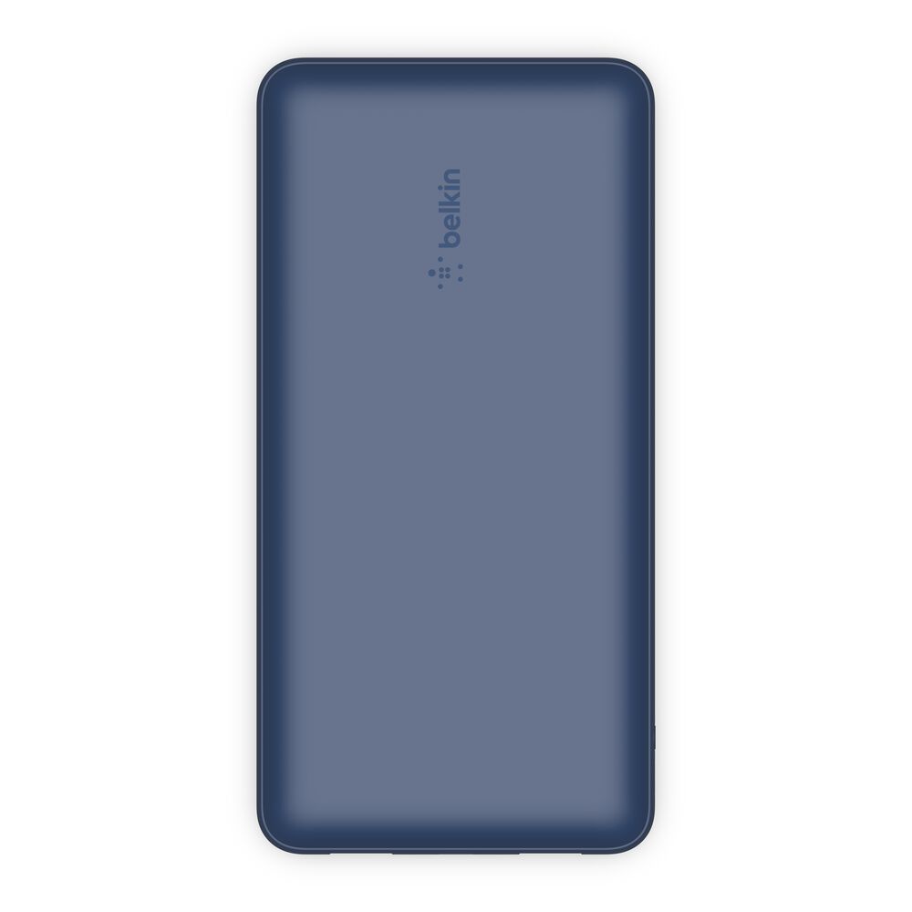 BoostCharge Powerbank 10K, 20K mit USB-A-/USB-C-Kabel | Belkin | Belkin DE