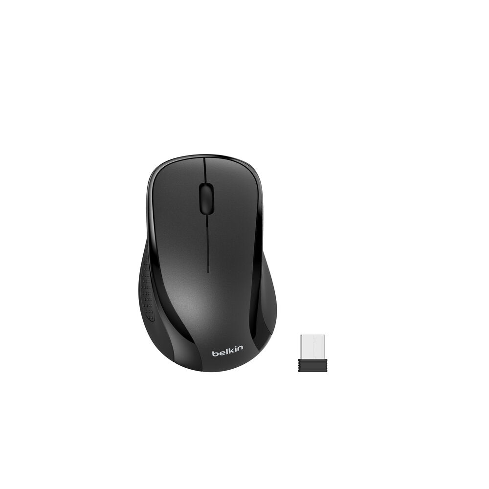 Connect Wireless Keyboard and Mouse | Belkin UK