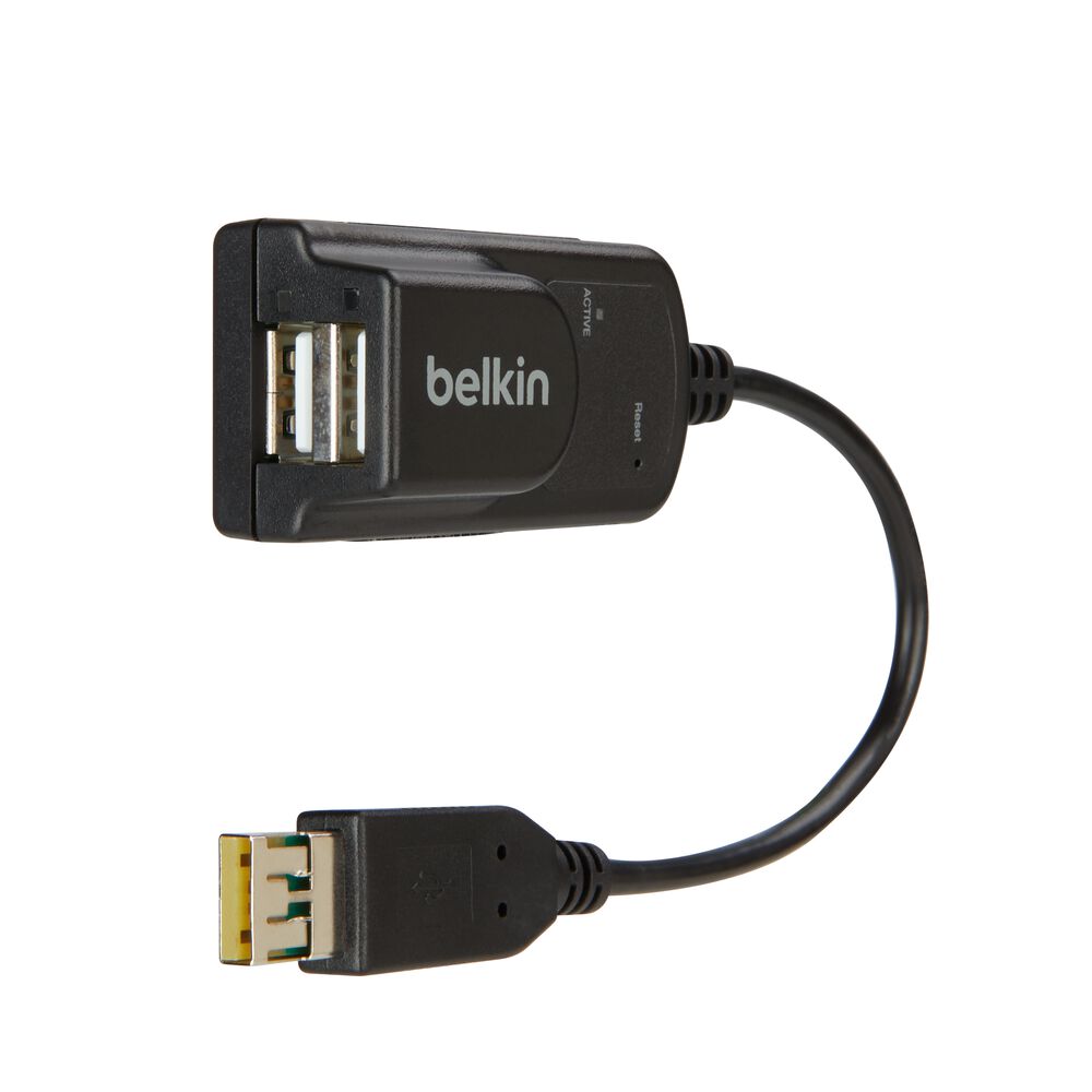 TAA USB-A HID Fixed Filter PP4.0 | Belkin AU