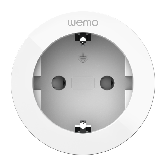 Wemo WiFi Smart Plug for Alexa, Google, HomeKit | Belkin SG