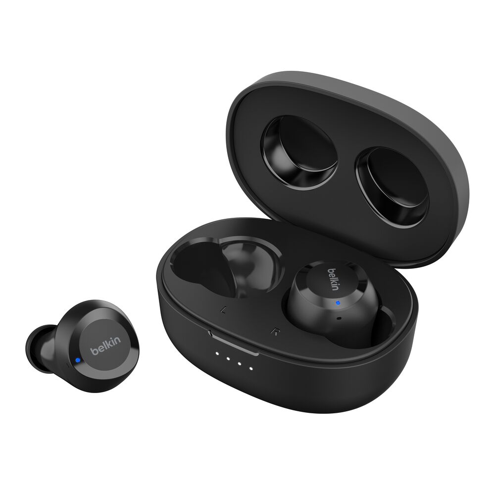 SoundForm Bolt Wireless Bluetooth Earbuds | Belkin UK