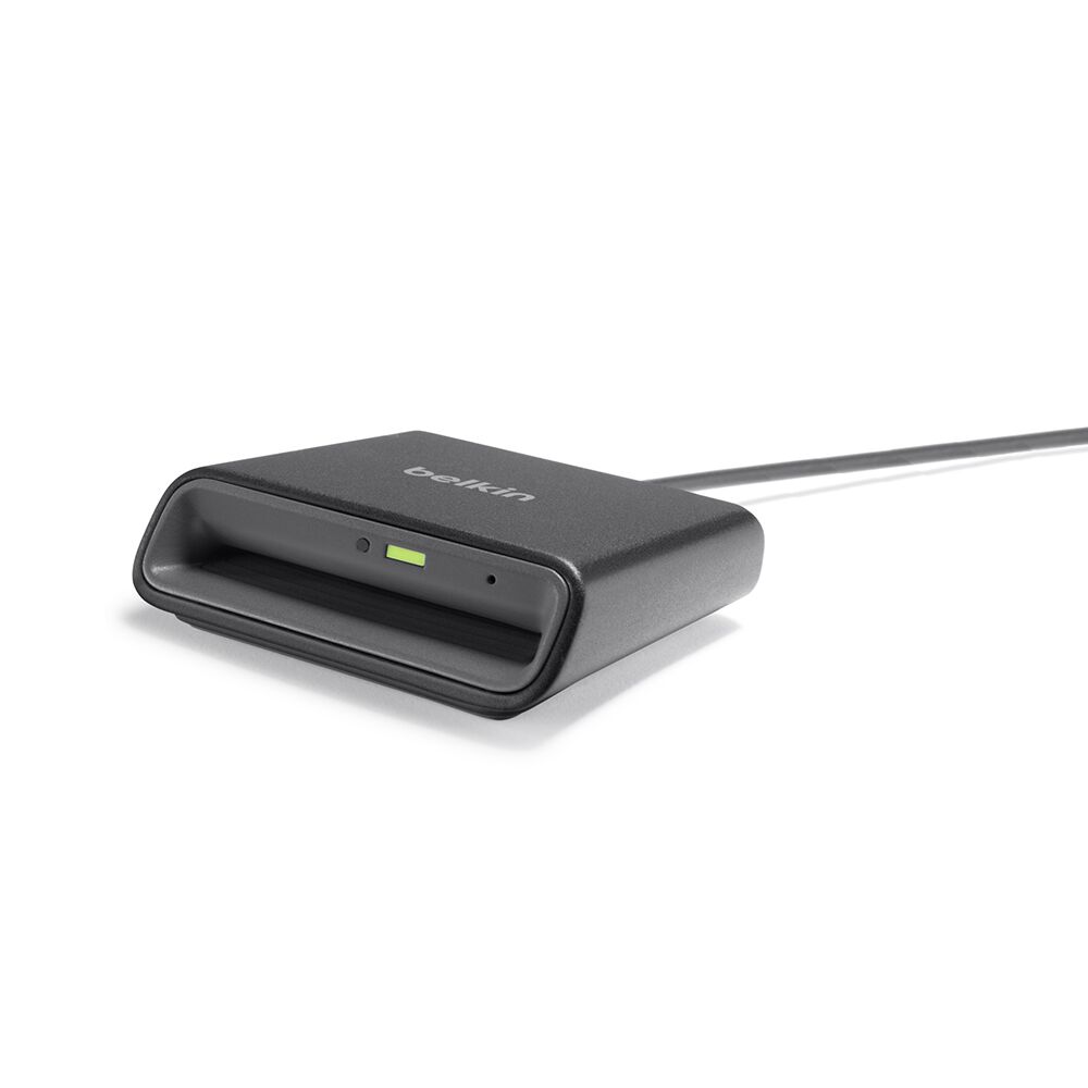 USB Smart Card / CAC Reader | Belkin AU
