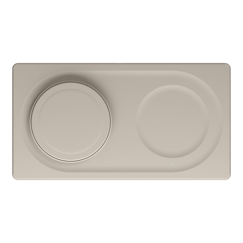 2-in-1 Wireless Charging Pad with MagSafe (15W) | Belkin UK