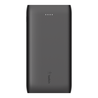 Belkin Official Support - BoostCharge USB-C PD Power Bank 10K + USB-C Cable