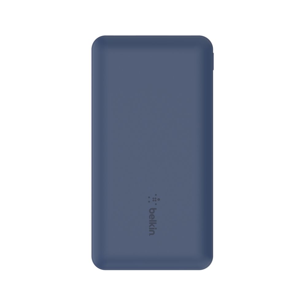 BoostCharge Power Bank 10K, 20K with USB-A to USB-C cable | Belkin AU