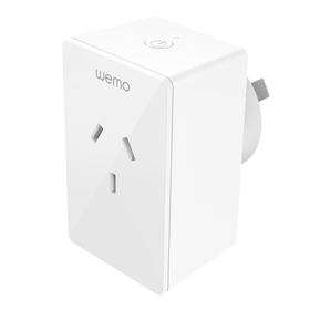 Wemo Smart Plug with Thread | Belkin | Belkin AU