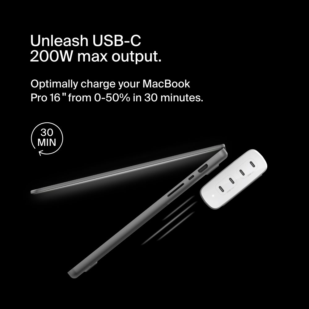 Fast Charging Laptop Bundle | Belkin US