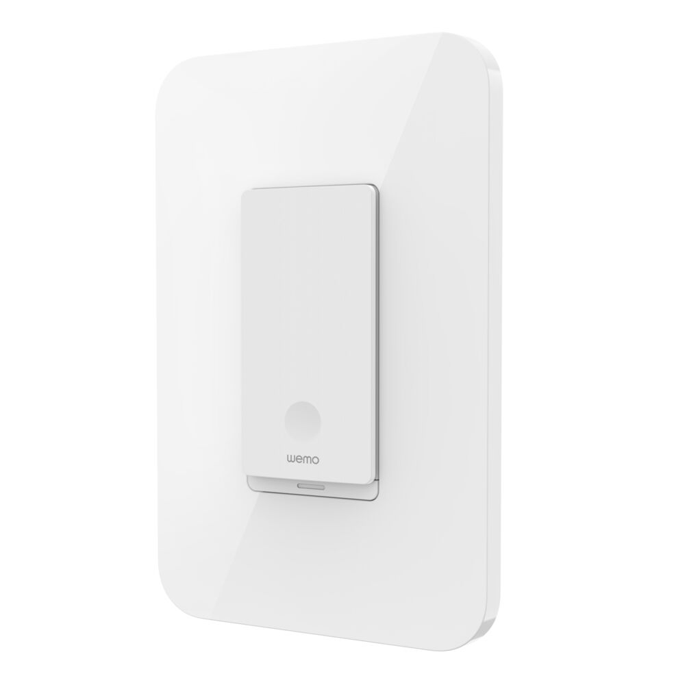 Smart Light Switch with Thread | Belkin CA