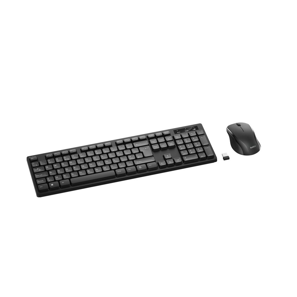 Connect Wireless Keyboard and Mouse | Belkin UK