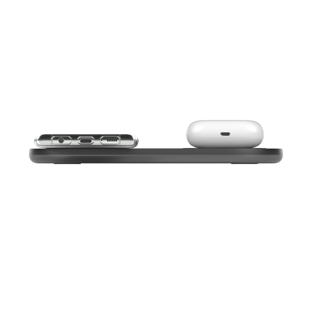 Dual Wireless Charging Pads for iPhone & Android | Belkin TH