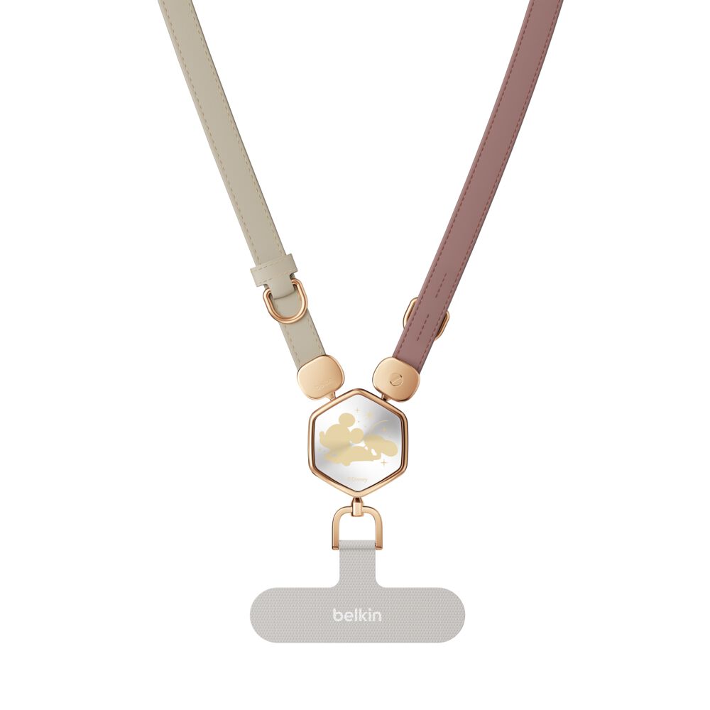 实用手机挂绳（迪士尼系列/漫威系列）| 贝尔金 | Belkin CN