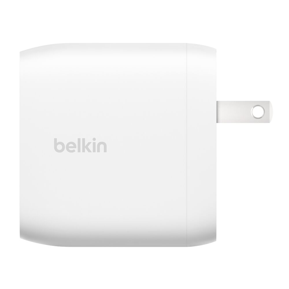 USB-C® Wall Charger with PPS 60W + 4-Port USB Power Extender | Belkin PH