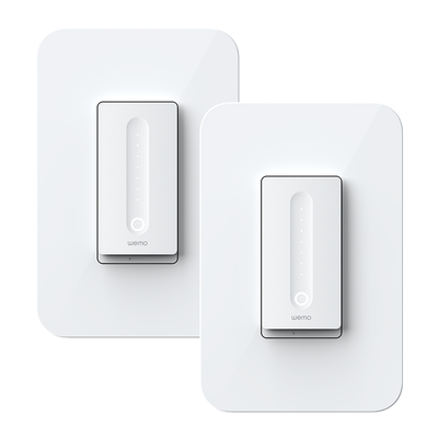 Belkin Official Support - Wemo WiFi Smart Dimmer 2-Pack