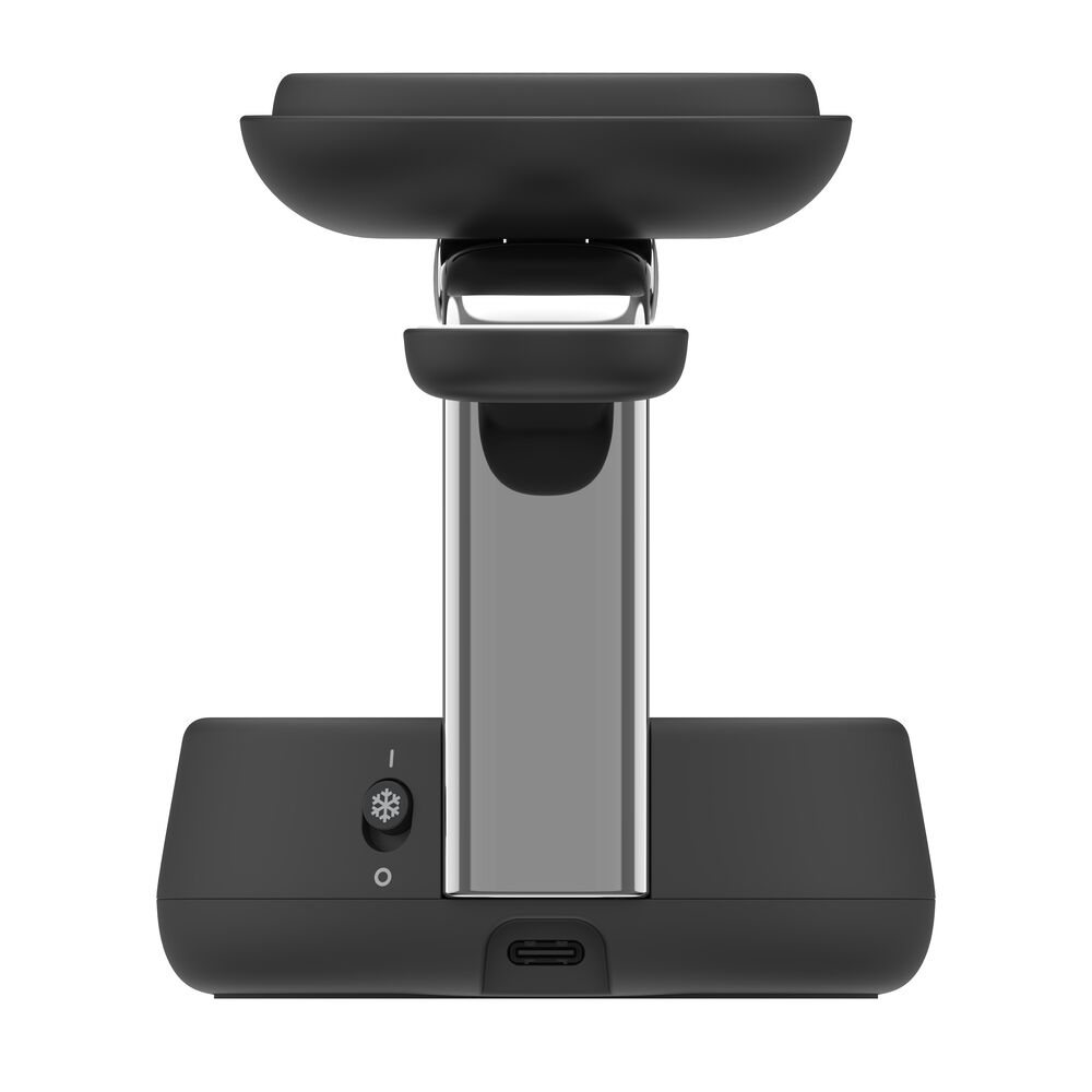 UltraCharge Pro 3-in-1 Magnetic Charging Dock with Qi2 25W | Belkin UK