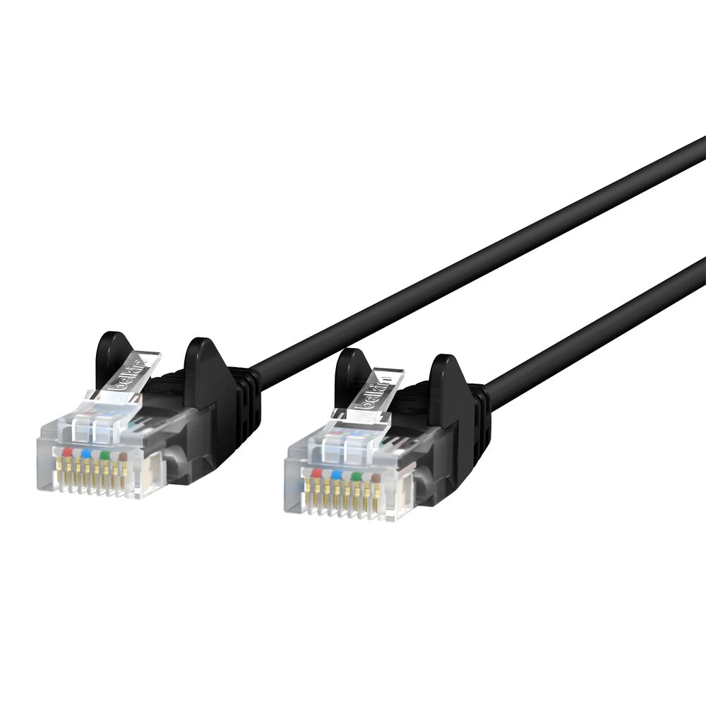 cat6 cable black