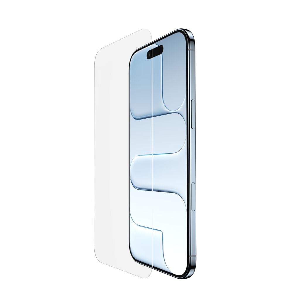 Protection d'écran UltraGlass 2 pour iPhone 16, iPhone 15, iPhone 14 ...