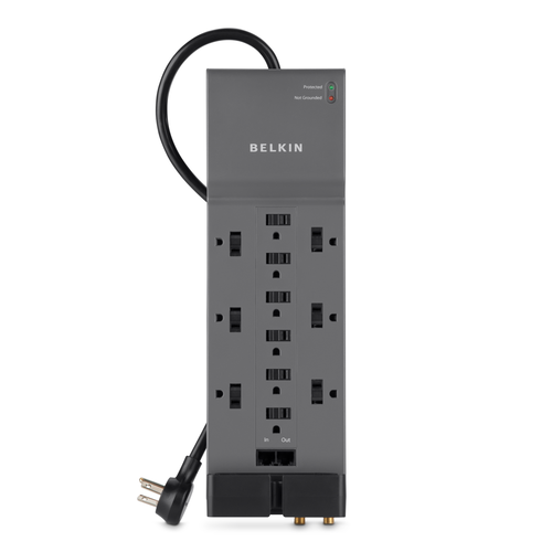 Surge Protectors & Power Strips | Belkin CA
