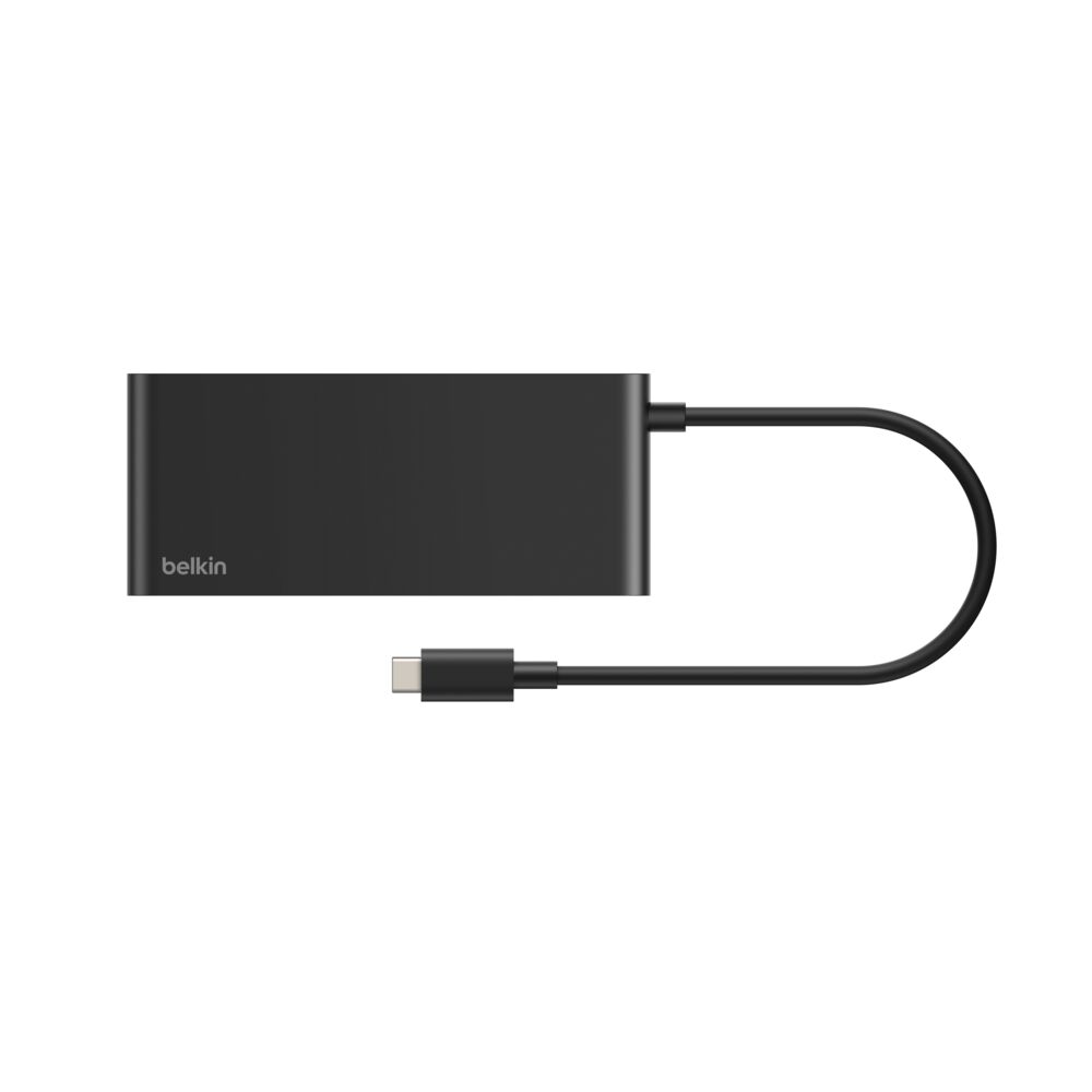 8-Port USB-C Hub with 2.5Gb Ethernet | Belkin UK