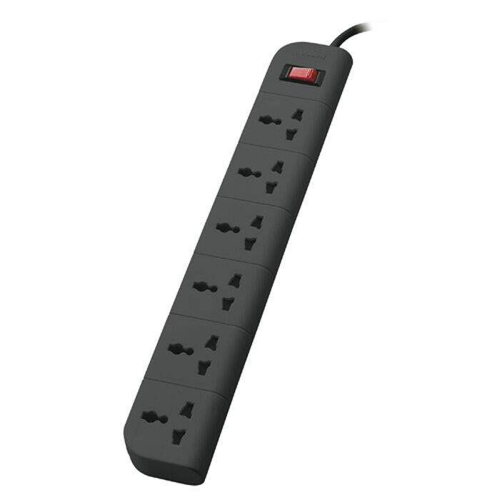 Economy Series 6-Socket Surge Protector | Belkin IN