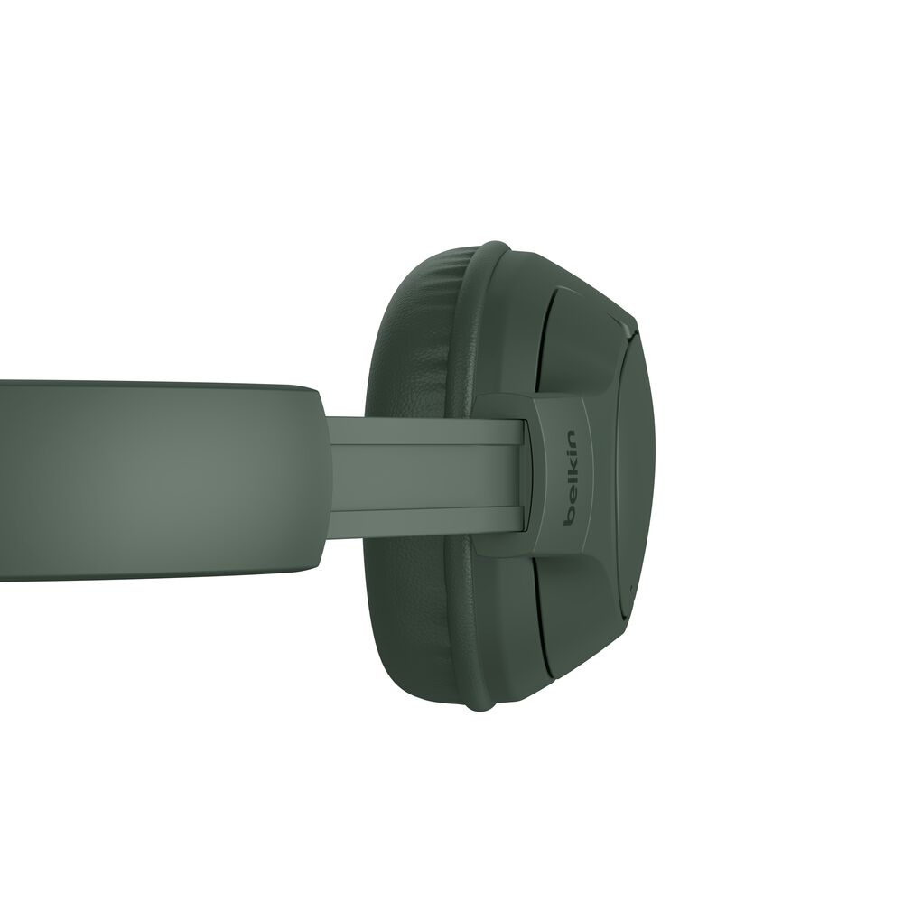 SoundForm Surround Wireless Over-Ear Headphones | Belkin AU