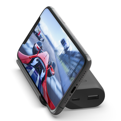 Belkin Official Support - BoostCharge Power Bank 5K + Stand Play Series