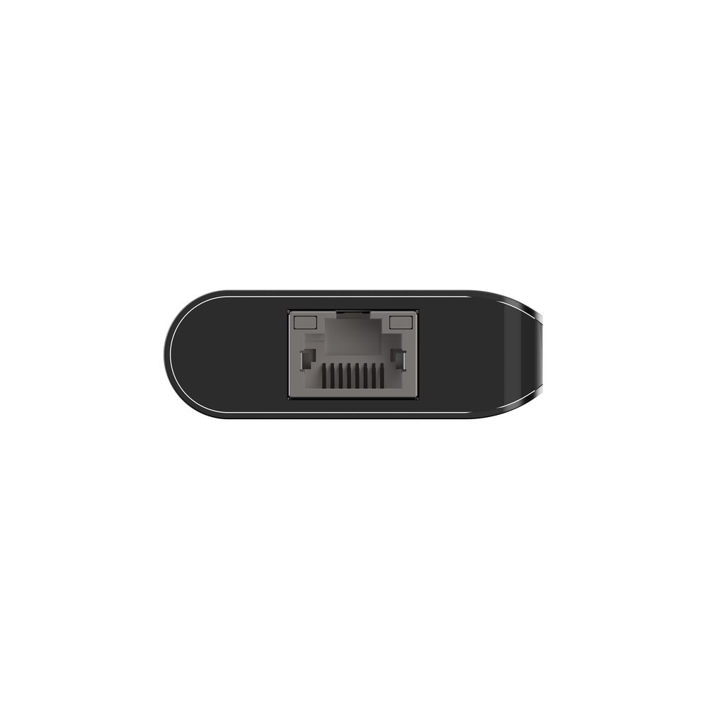 6 In 1 Multiport Usb C Adapter Usb C Hub Belkin Uk