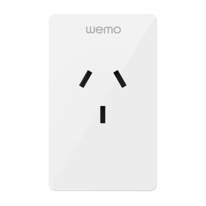 Wemo Smart Plug with Thread | Belkin | Belkin AU