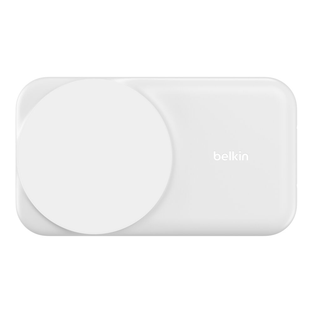 UltraCharge 2-in-1 Foldable Magnetic Charger with Qi2 25W | Belkin UK
