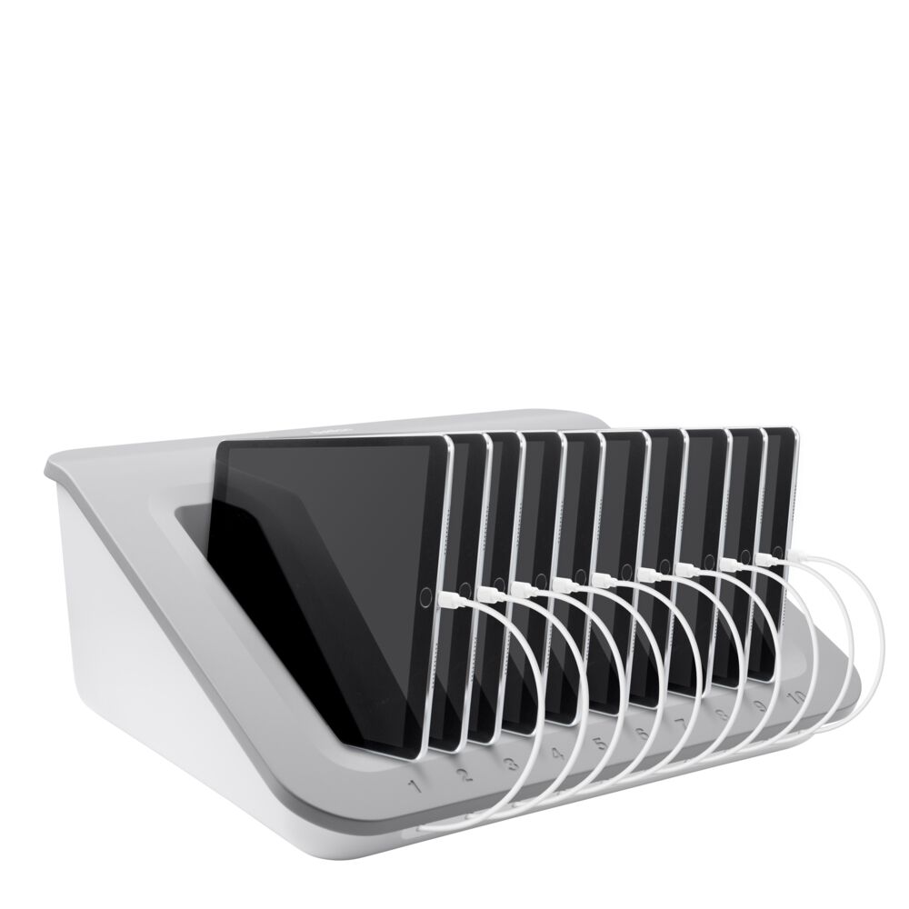 ipad usb charging station