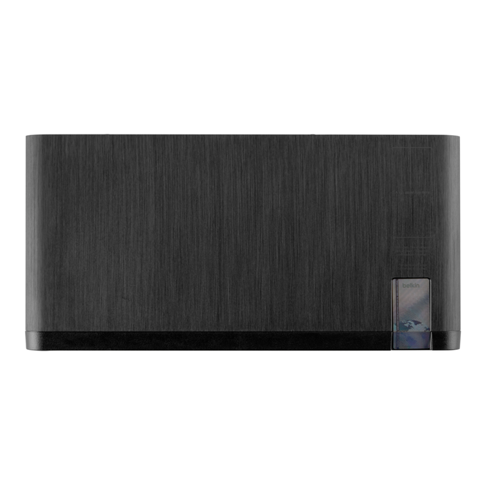 Universal Secure KVM Switch, 4-Port Single Head w/ CAC | Belkin CA