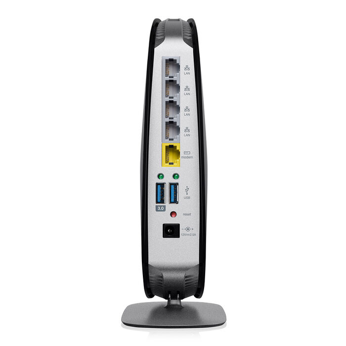 AC 1200 DB Wi-Fi Dual-Band AC+ Gigabit Router | Belkin MY