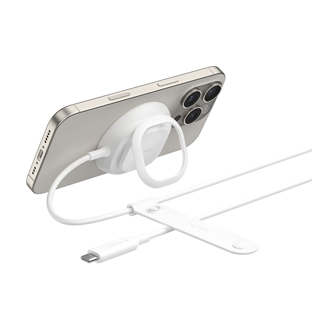 UltraCharge Magnetic Charger with Qi2 25W | Belkin TH