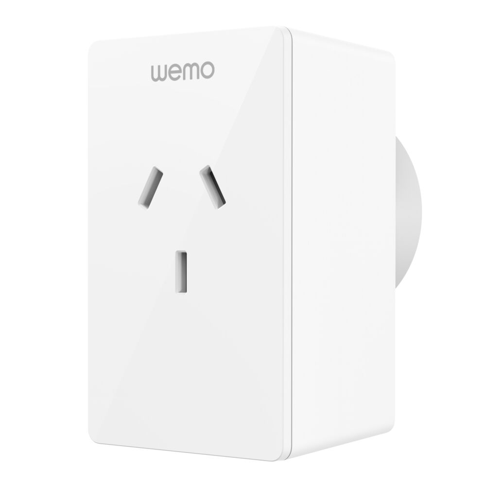 Wemo Smart Plug with Thread | Belkin | Belkin AU