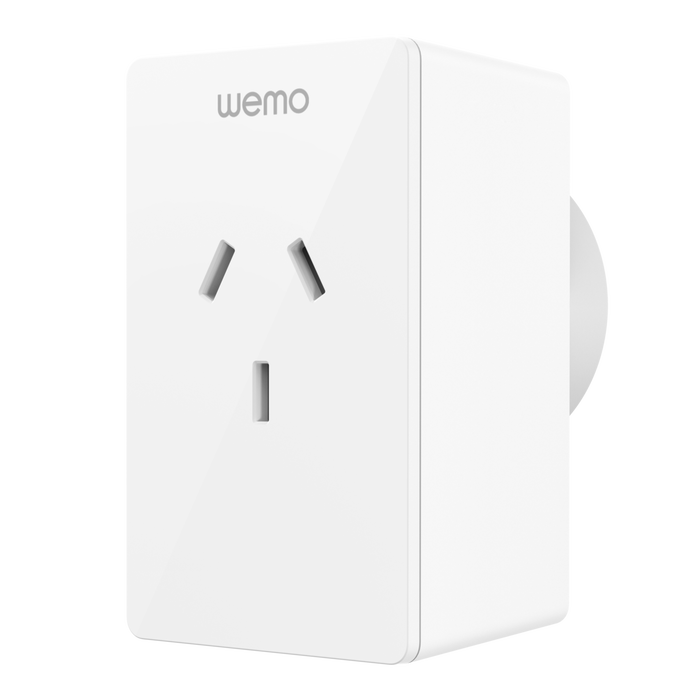 Wemo Smart Plug with Thread | Belkin | Belkin AU