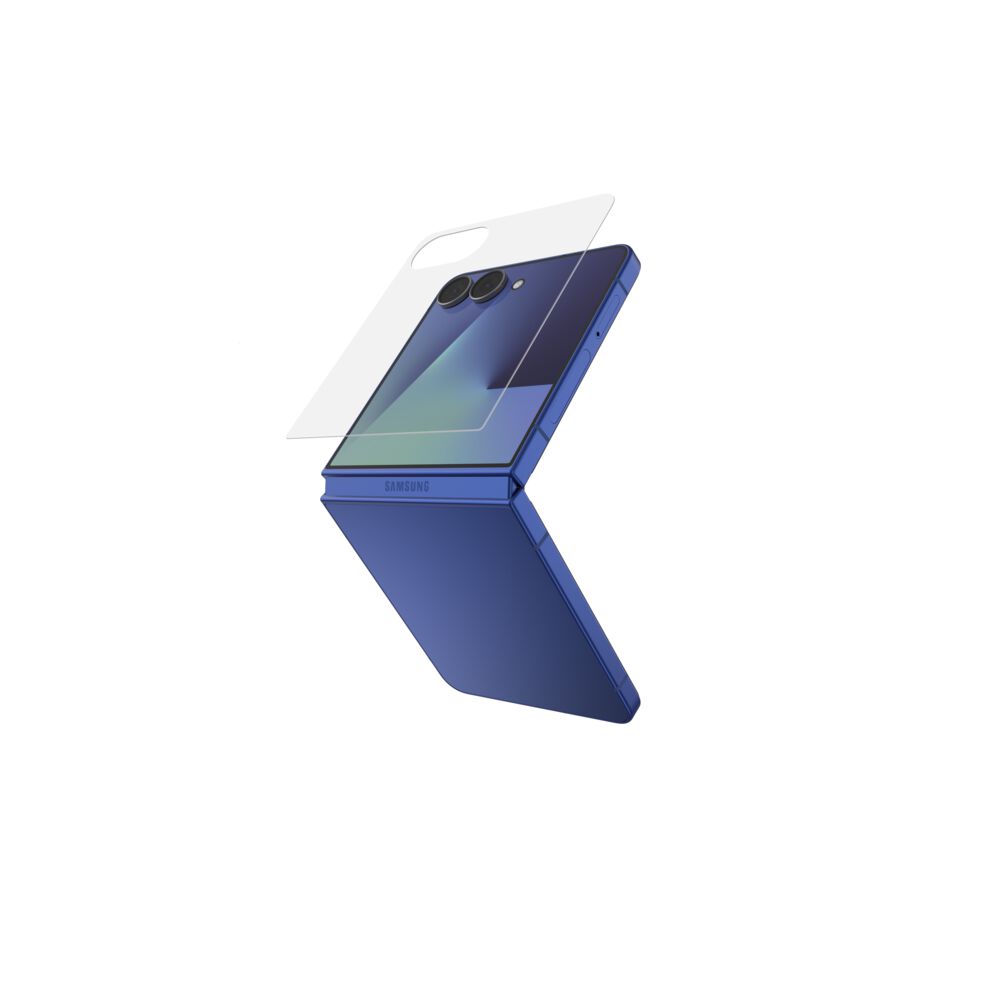 InvisiGlass Screen Protector for Galaxy Z Fold/ Flip 7 | Belkin | Belkin IN