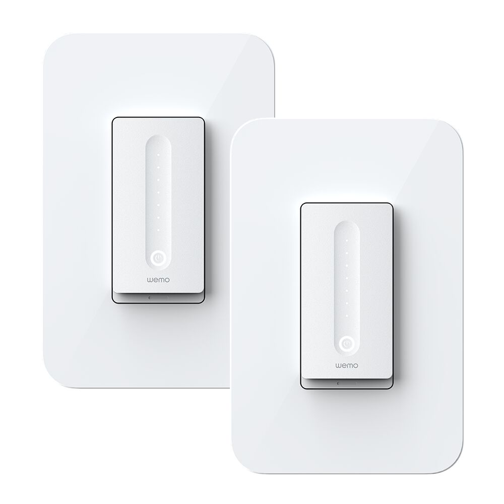 Wemo WiFi Light Switch Smart Dimmer | Belkin TW