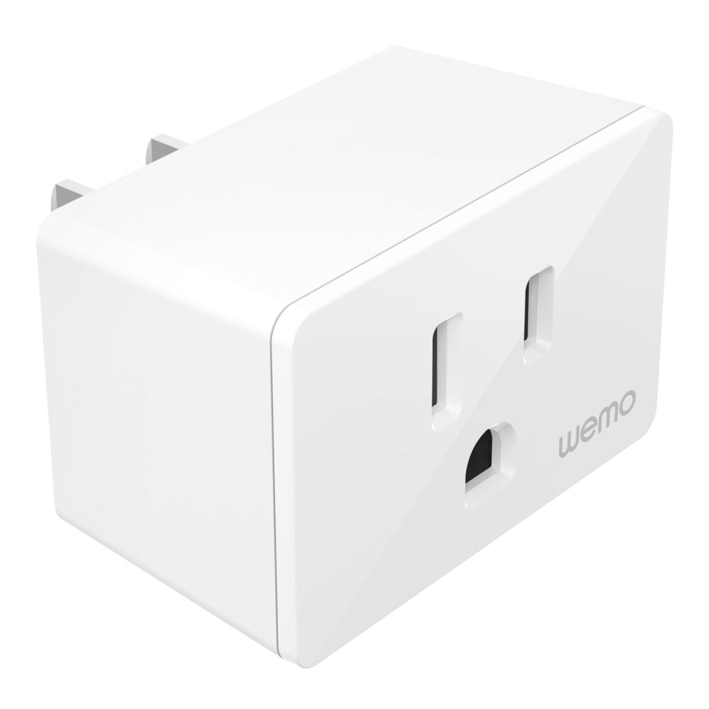 Wemo Smart Plug with Thread | Belkin | Belkin CA