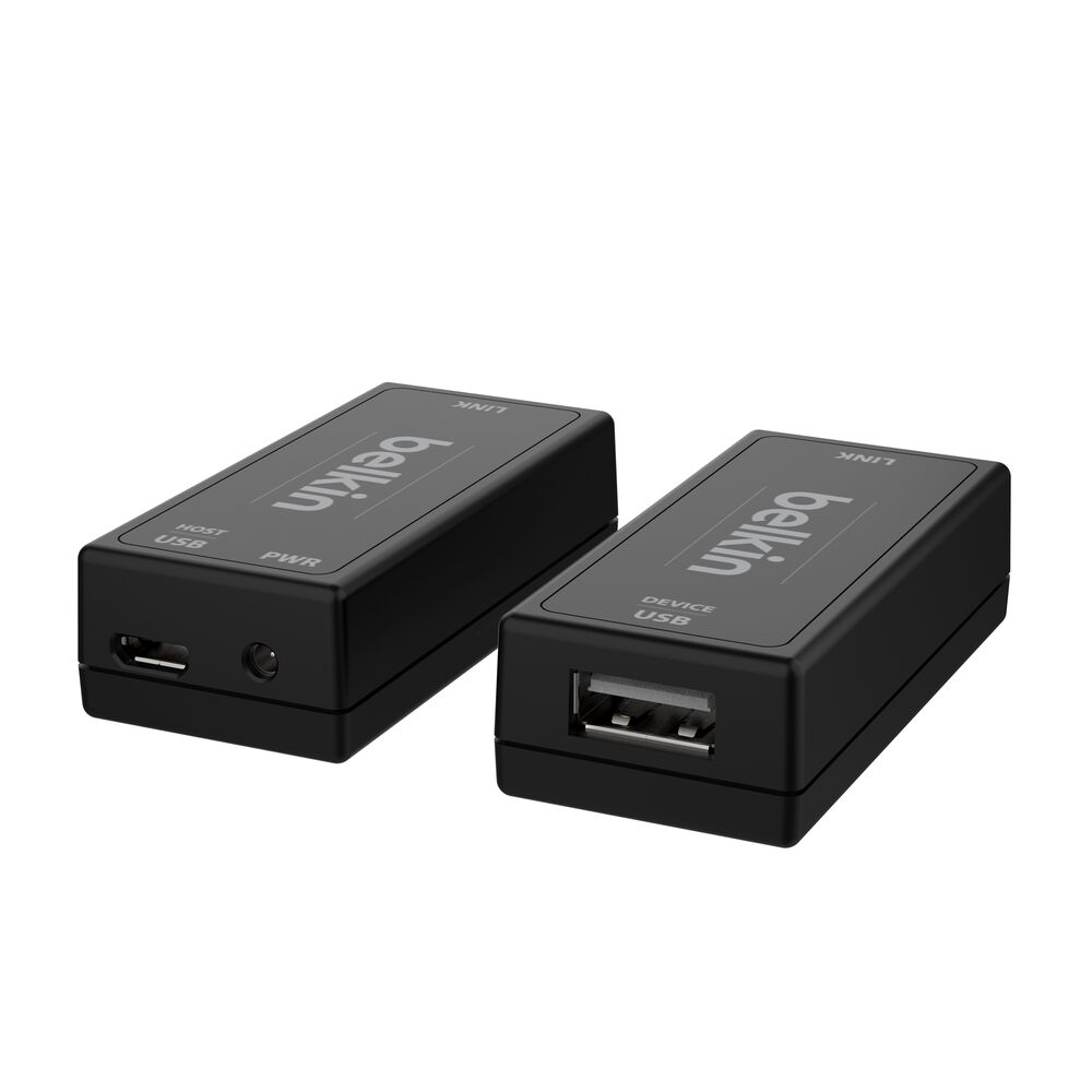 Extender Copper CAT6 USB Transmitter and Receiver | Belkin AU