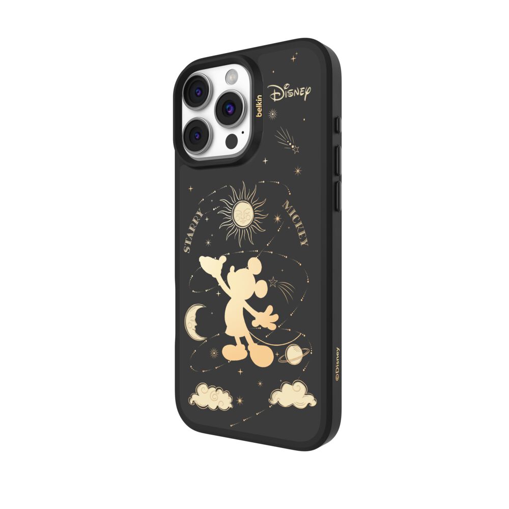 iPhone 16 Pro Max용 마그네틱 폰 케이스(Disney 컬렉션 / Marvel 컬렉션) | Belkin | Belkin KR
