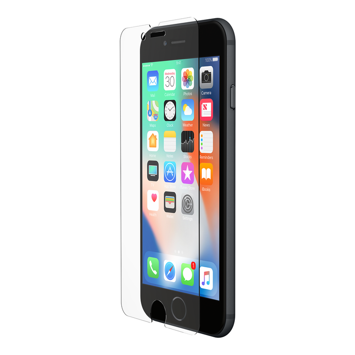 InvisiGlass™ Ultra Treated Screen Protector for iPhone | Belkin US