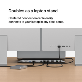 Universal USB-C 11-in-1 Pro Dock | Belkin US