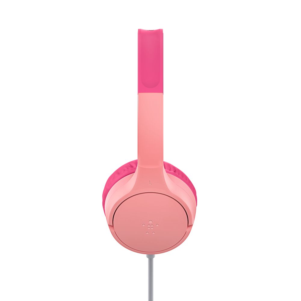 SoundForm Mini Wired On-Ear Headphones for Kids | Belkin UK