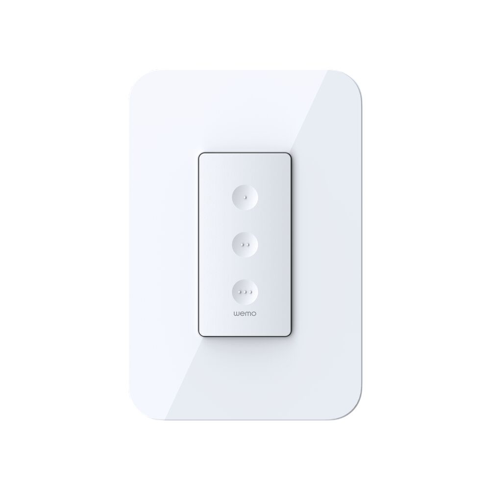 Wemo Stage Scene Controller with Thread | Belkin ID