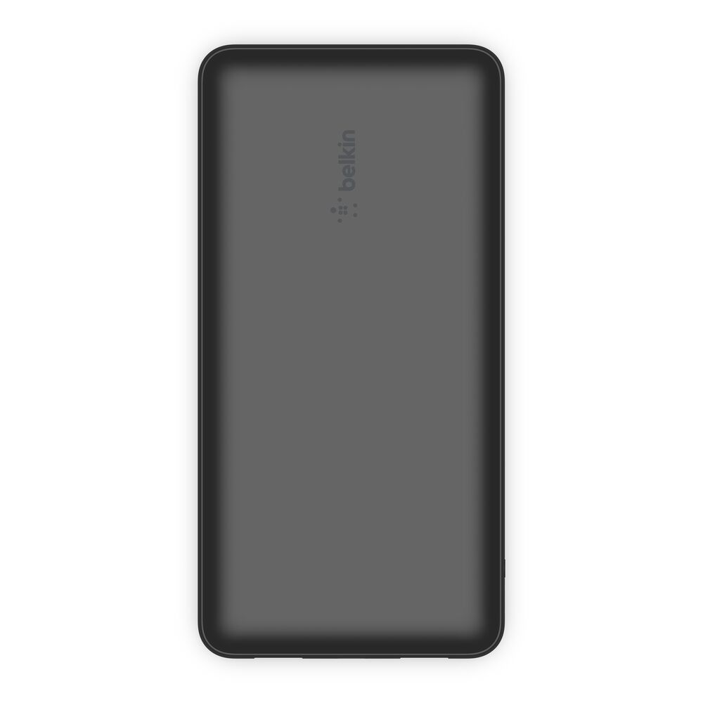 BoostCharge Power Bank 10K, 20K with USB-A to USB-C cable | Belkin UK