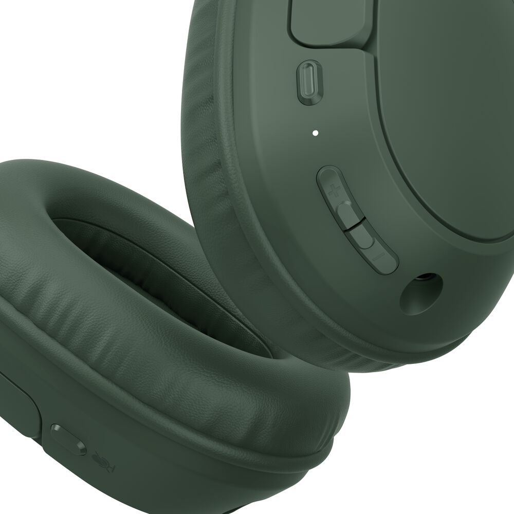 SoundForm Surround Wireless Over-Ear Headphones | Belkin AU