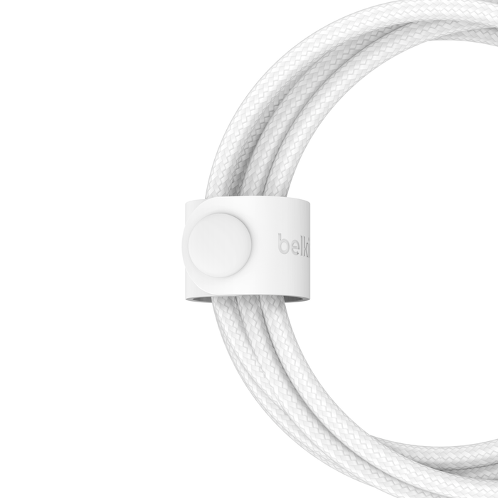 2-in-1 Cable with USB-C and Lightning Connector | Belkin US