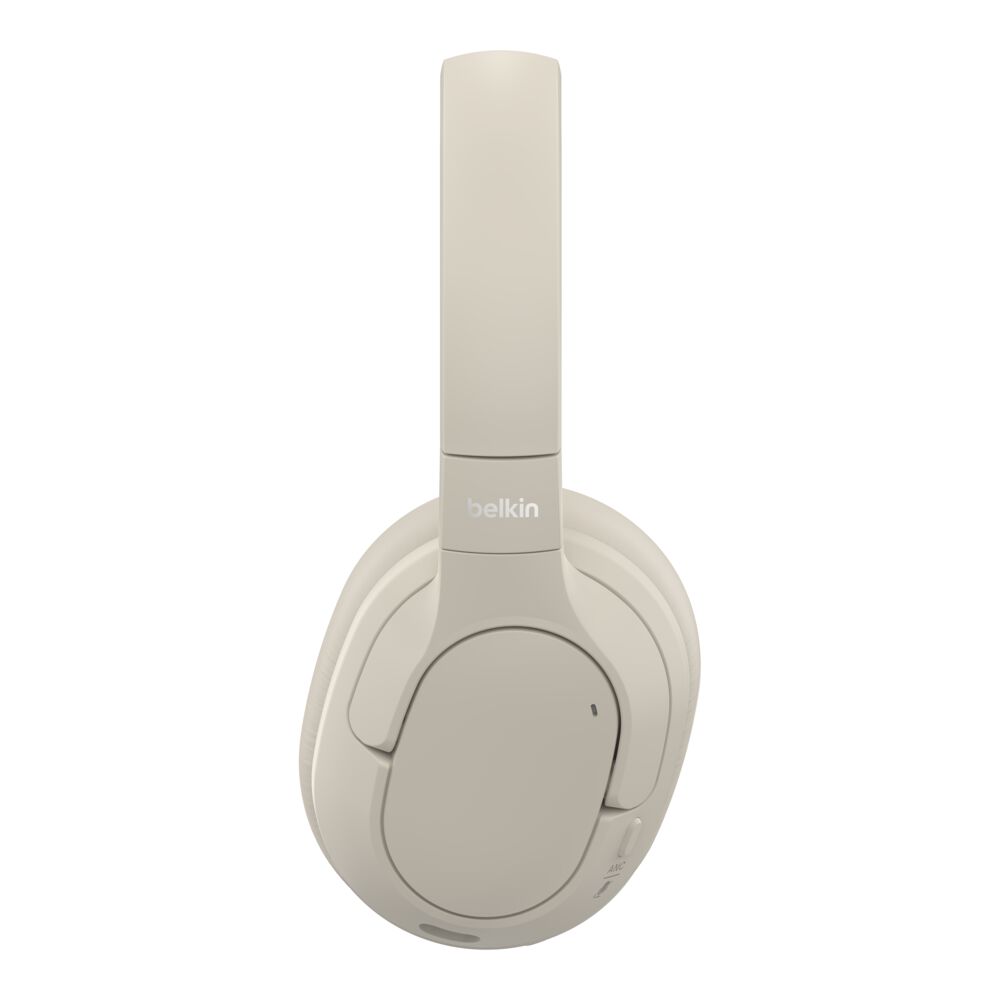 Noise Cancelling Over-Ear Headphones | Belkin UK