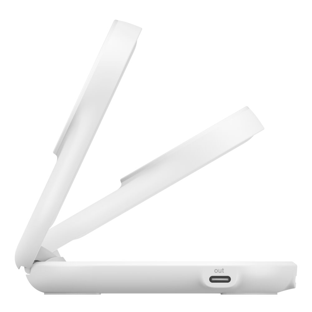UltraCharge 2-in-1 Foldable Magnetic Charger with Qi2 25W | Belkin UK