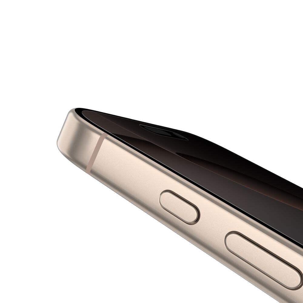 iPhone 專用 InvisiGlass 防窺螢幕保護貼 | Belkin HK